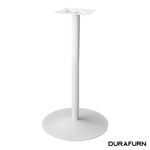 Coral Round Bar Table Base - Workspace Systems