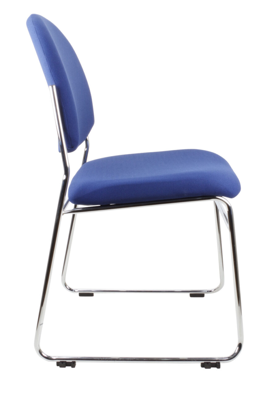 Rod Visitor Chair - Workspace Systems